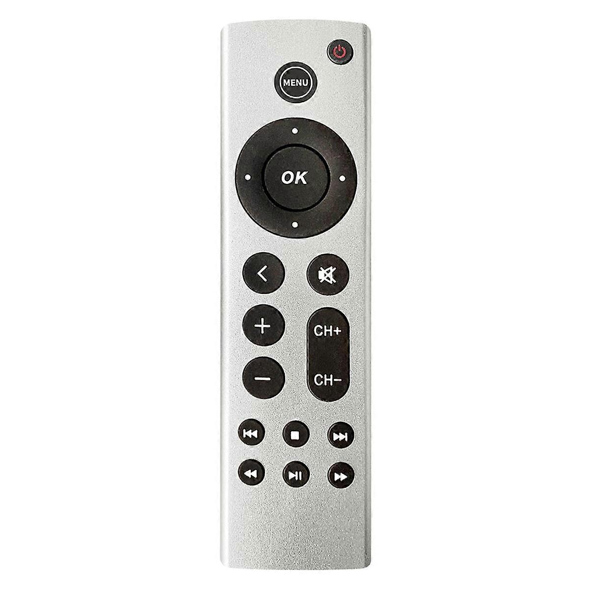 Universal Remote Control Replacement for 4K, Box (2Nd 3Rd 4Th Gen), HD ...