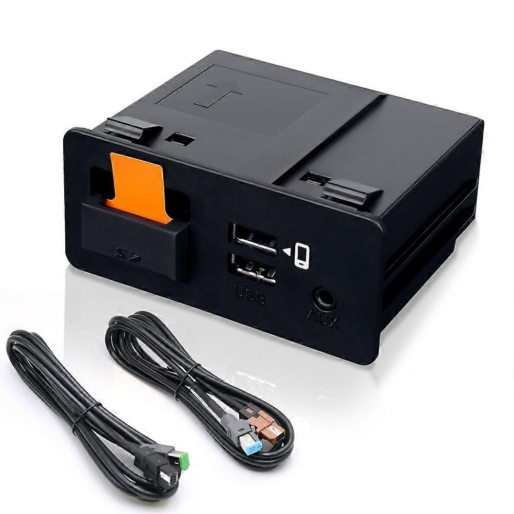 P2 CarPlay Android Auto USB Adapter Hub TK78669U0C for Retrofit 2 3 6 ...