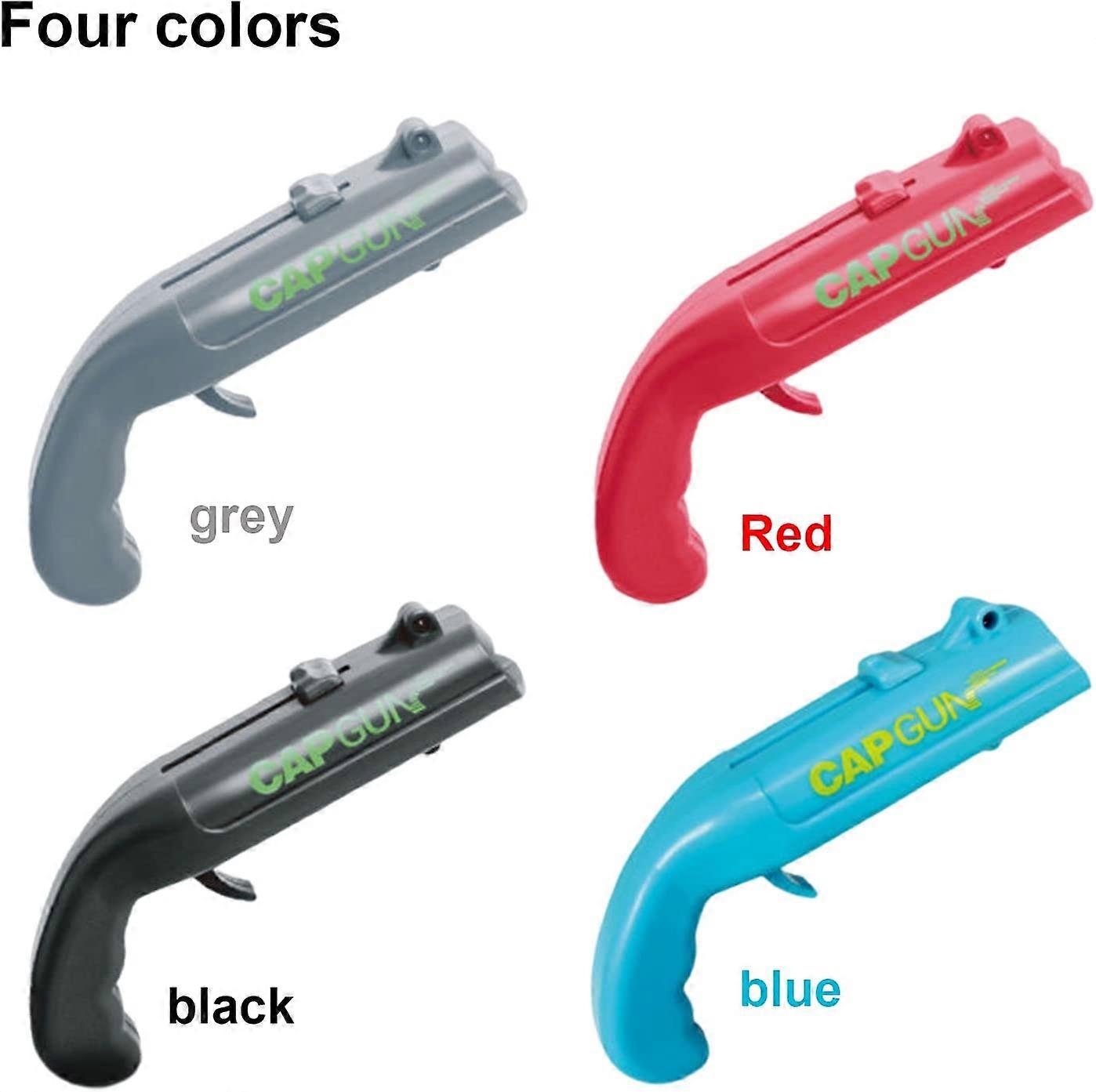 Beer Bottle Opener Cap Gun,4Pcs Bottle Top Gun Beer Opener,Funny Cap ...