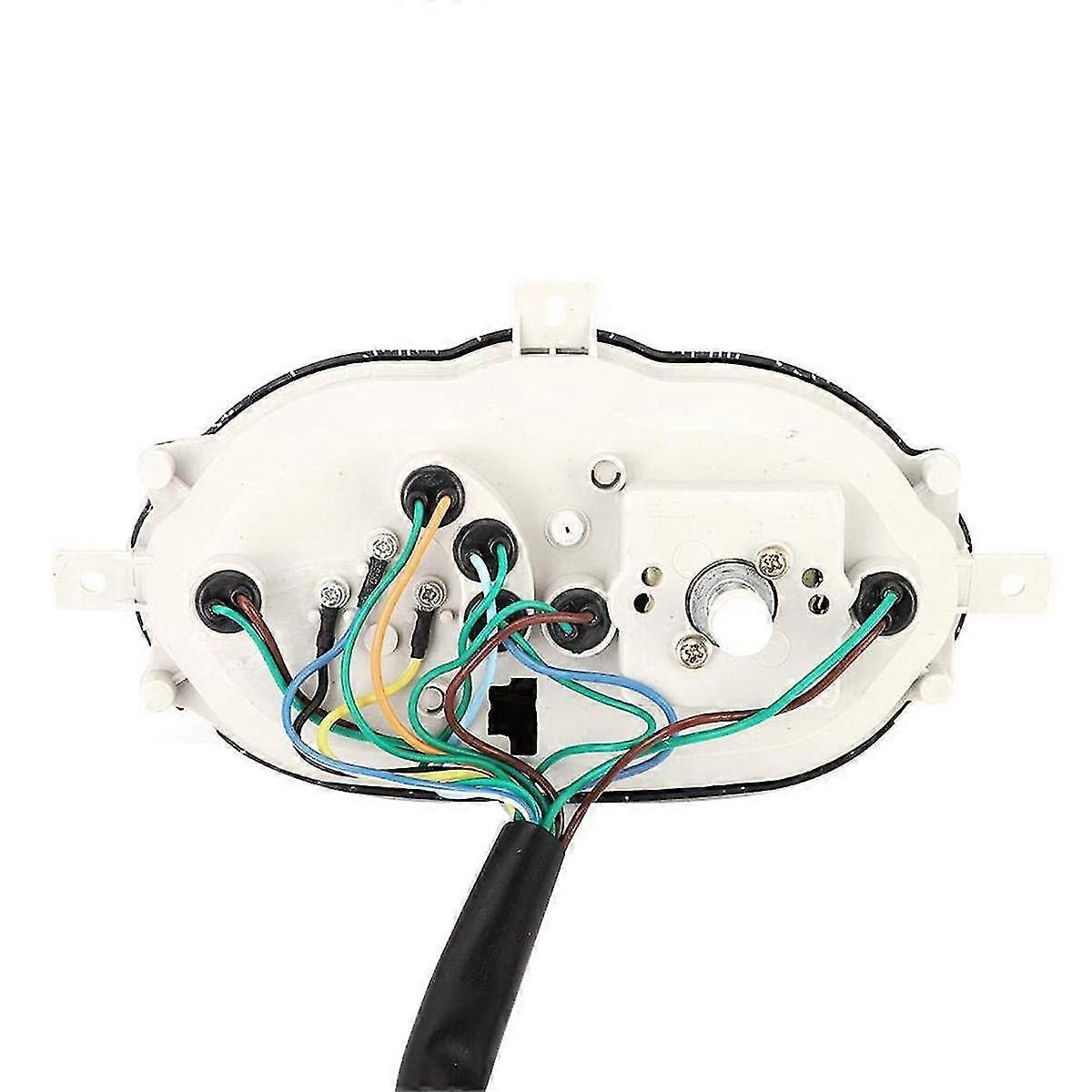 Analog Speedometer Dashboard Instrument for Scooter B05 B08 POPCORN ...