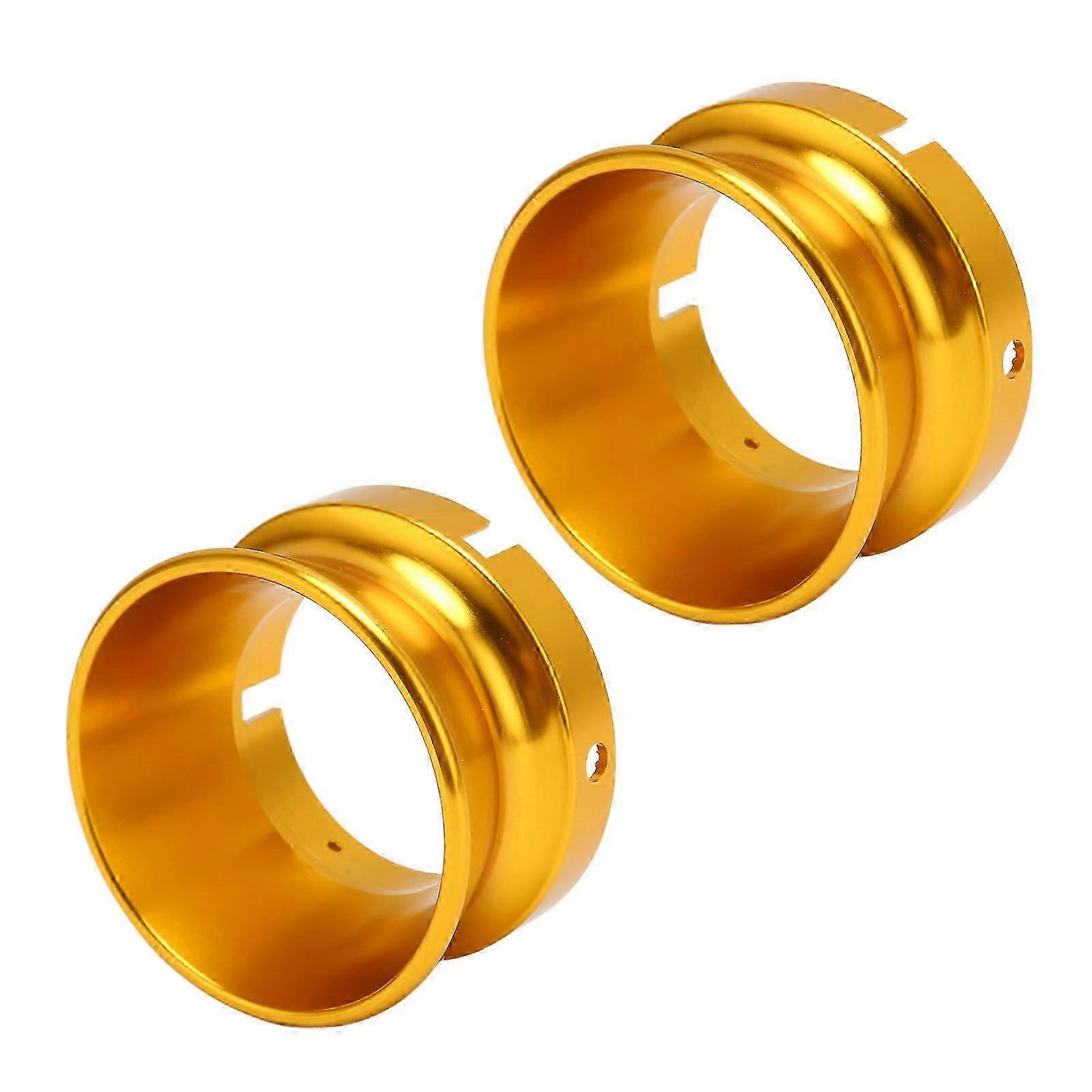 1 Pair 10in NAB Hub Adapters Aluminium Alloy Opener Universal Loading ...