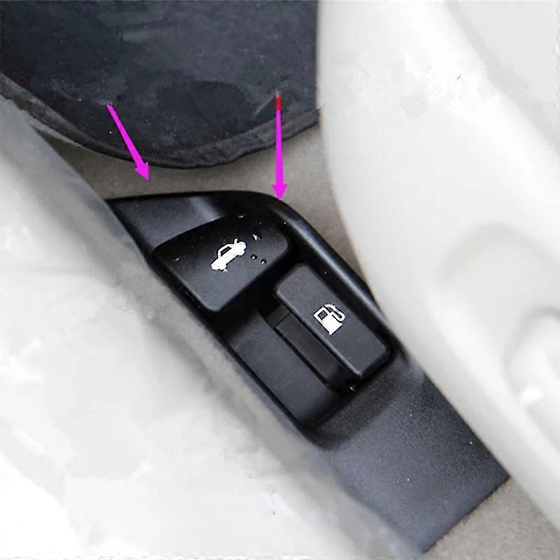 Car Fuel Tank Door Trunk Lid Release Lever Opener Handle Switch for ...