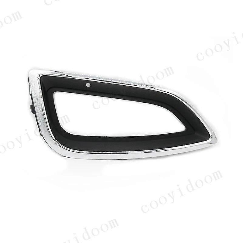 Fog Lamp For Hyundai ix35 2013 2014 2015 2016 DRL Front Bumper Grille ...
