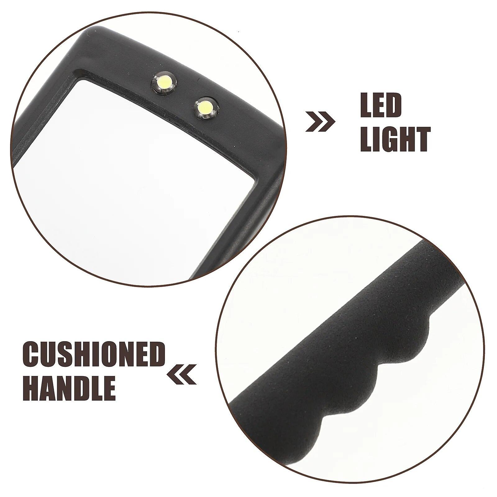 Mirror Inspection Car Vehicle Tool Light Search Mechanic Lighted ...