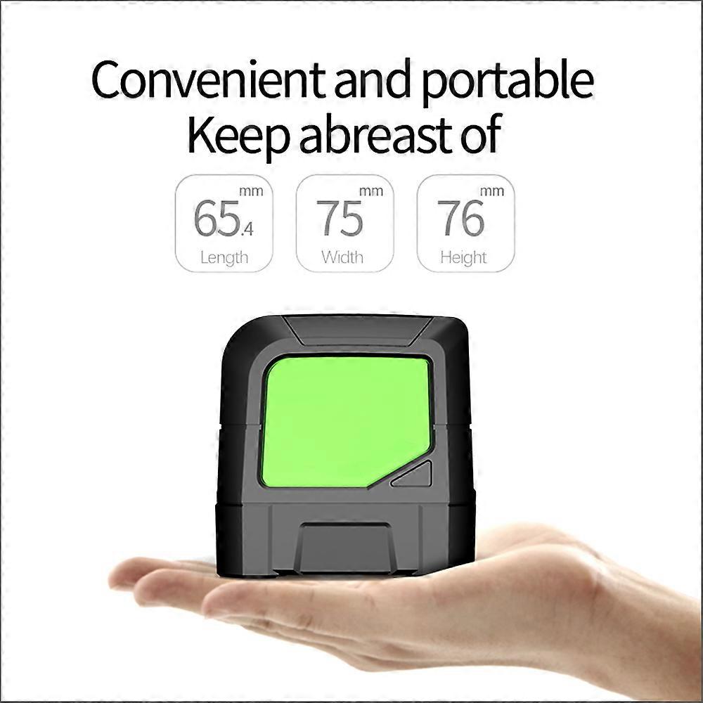 Laser Levels Green Laser Level Self Leveling Vertical Horizontal Cross ...