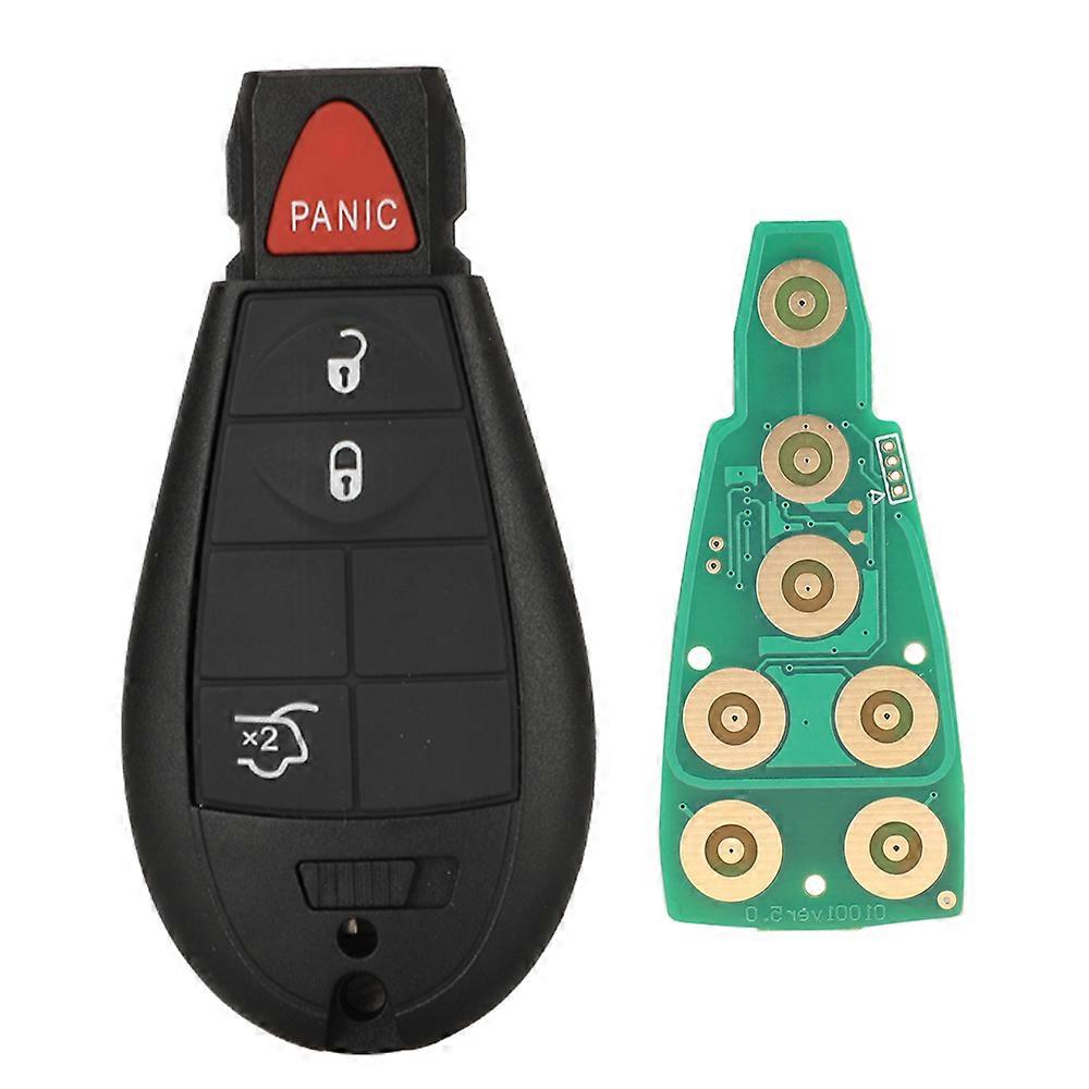 433Mhz 7941 Remote Car Key Fob M3N5WY783X For Chrysler Town & Country ...