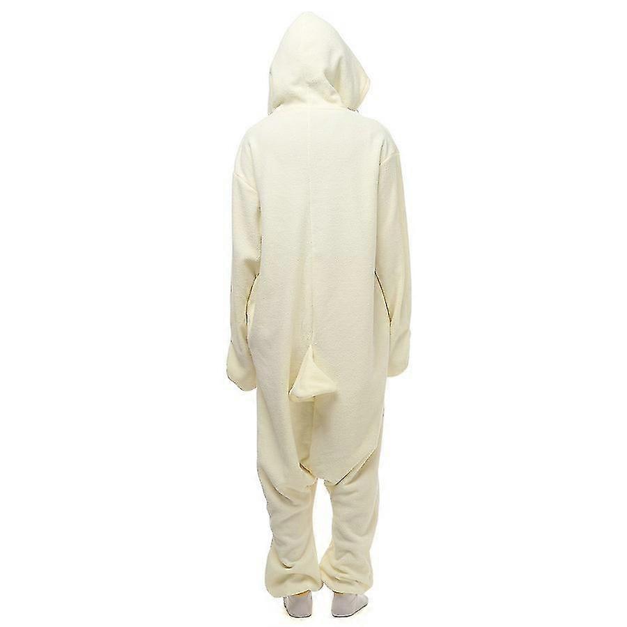 Chicken Costume For Men Women Rooster Full Body Pajamas Halloween ...