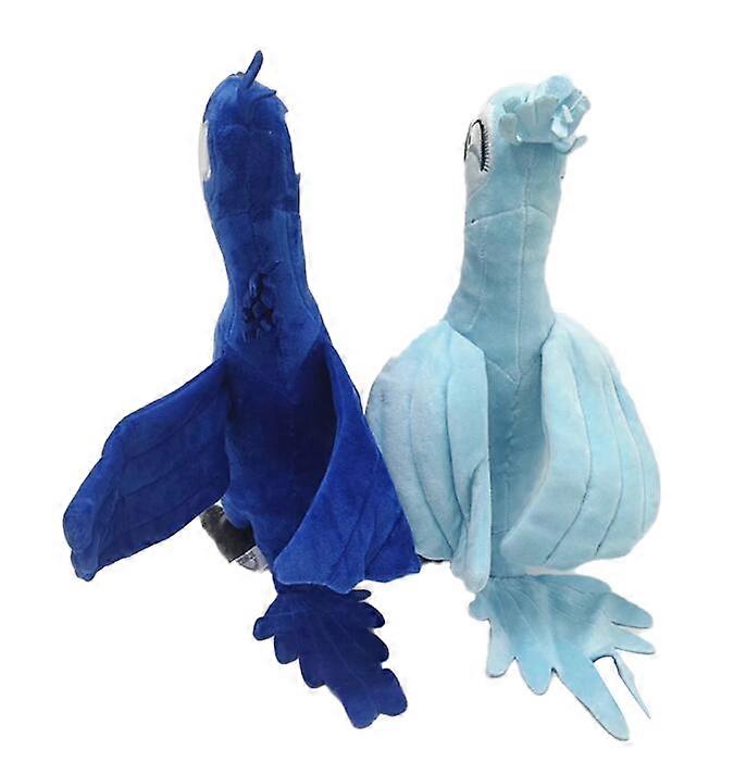 35CM New Rio 2 Movie Cartoon Plush Toys,Bird Dolls Christmas Gifts ...
