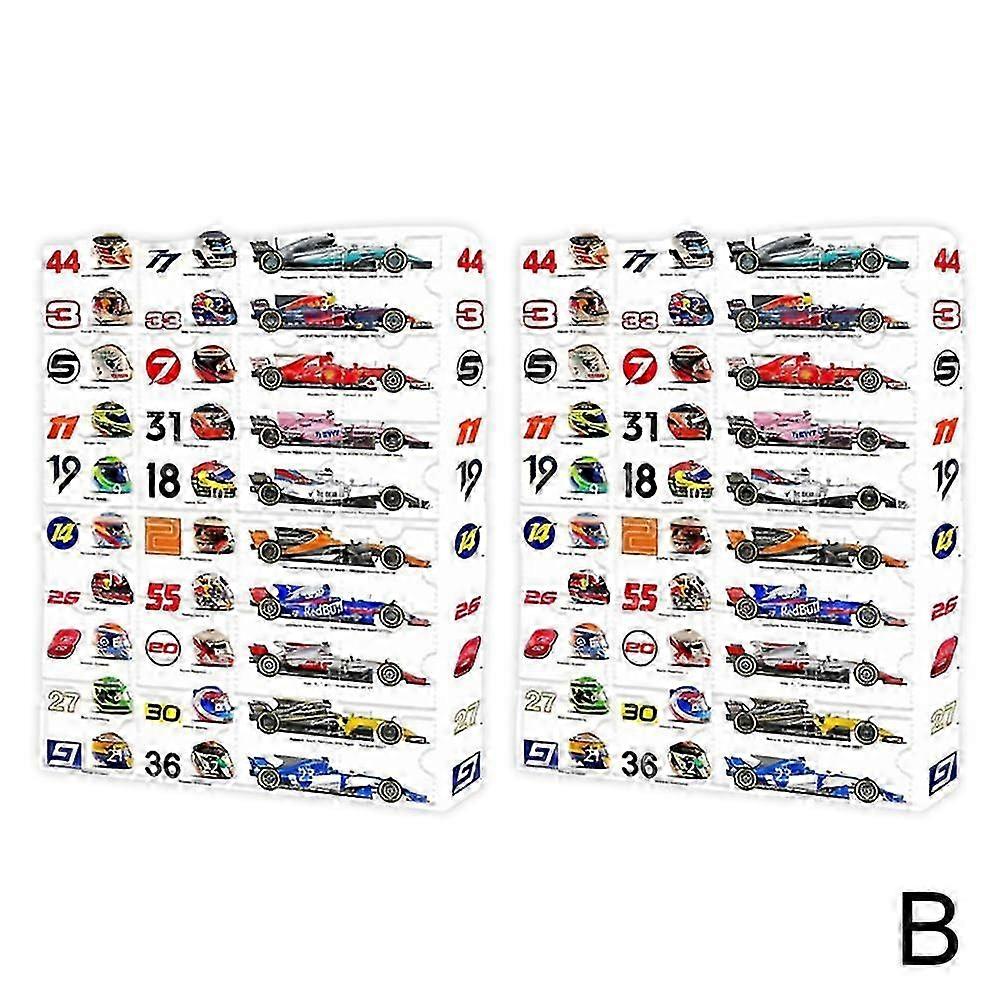 Advent Calendar Newest F1 Advent Calendar 2024 Men/kids Advent Calendar ...