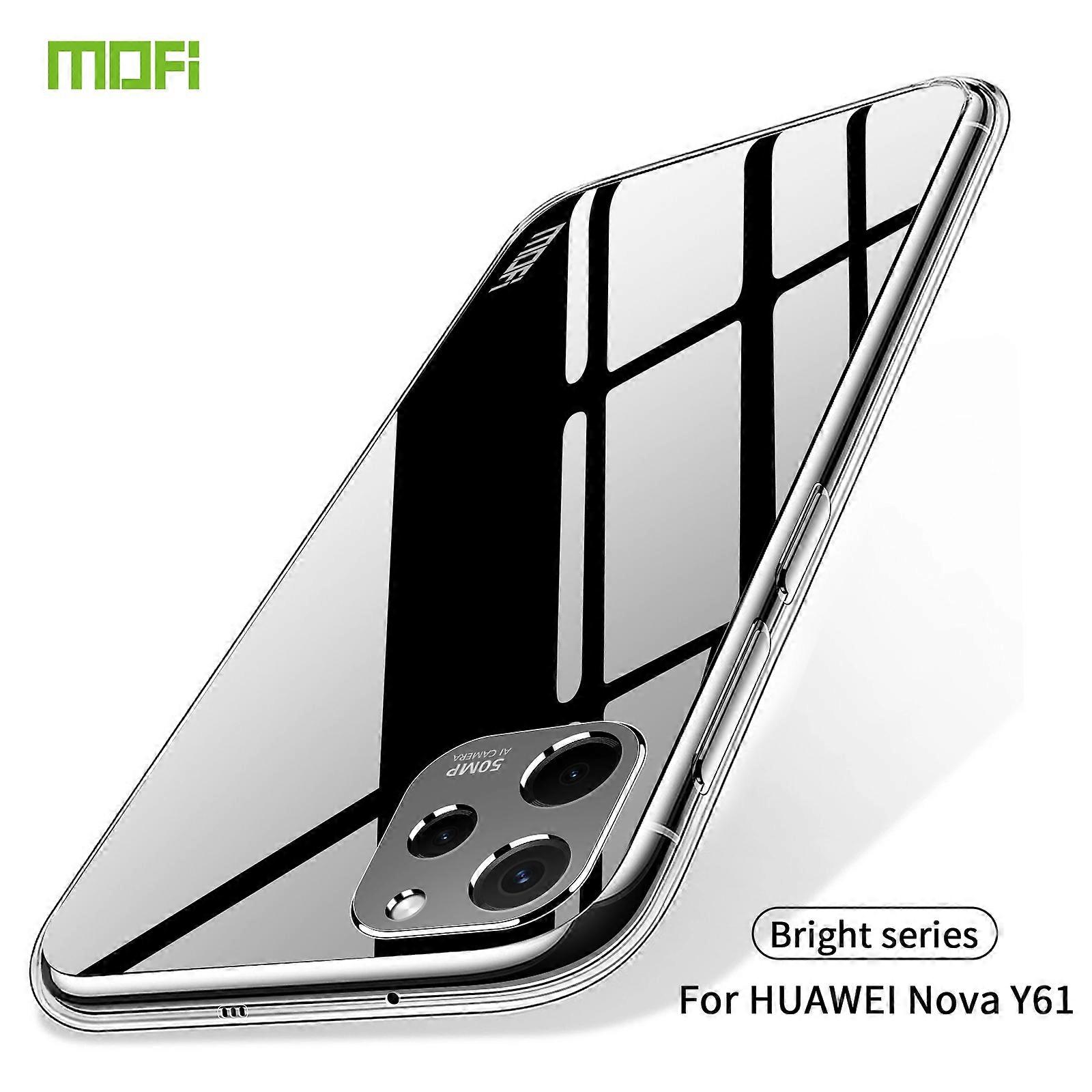 Ultra-thin TPU Phone Case For Huawei Nova Y61 | Fruugo ZA