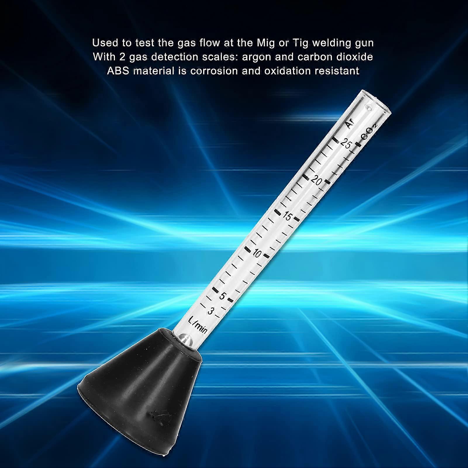 025L Peashooter Mig Tig Stick Welder Gas Meter Gas Flow Meter Argon ...