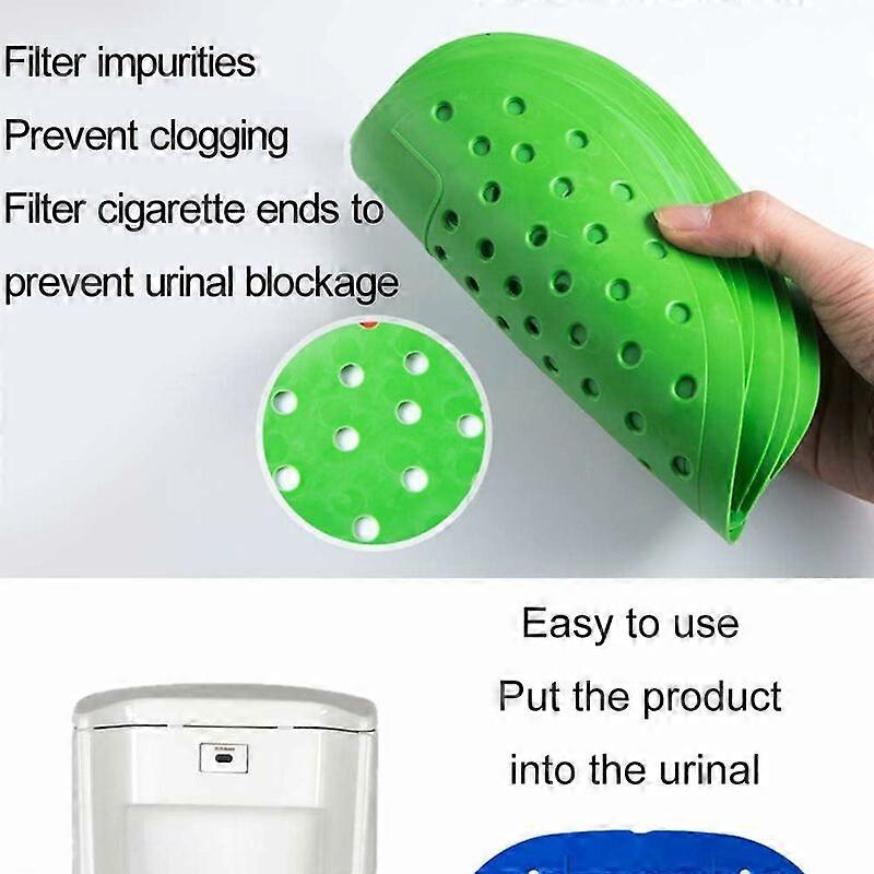 Urinal screen, urinal insert, deodorant urinal screen urinal splash ...