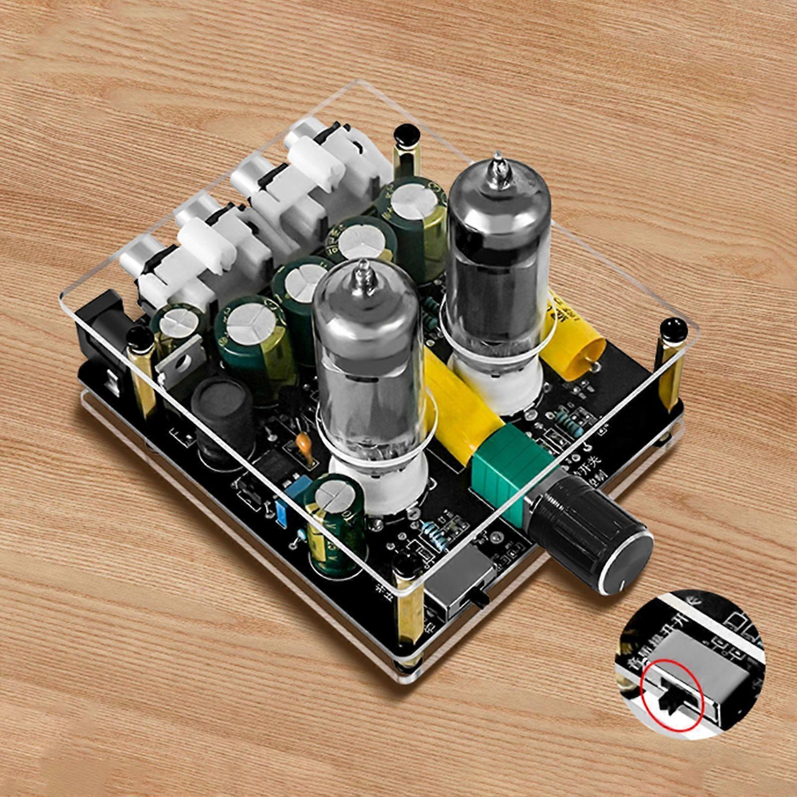 Digital Tuning Preamp Tone Board Easy Set-up Wide Compatible Tube Pre ...