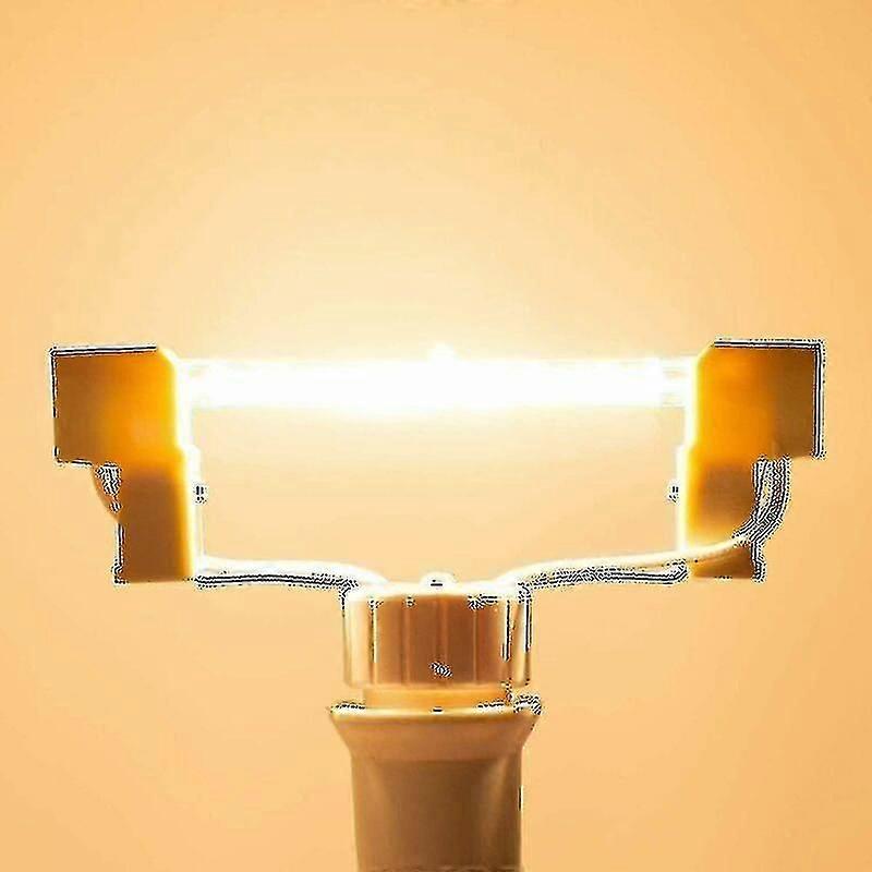 Pack Of 10 R7s Halogen Bulb 118mm 230w 230v, R7s Halogen Rod 118mm ...
