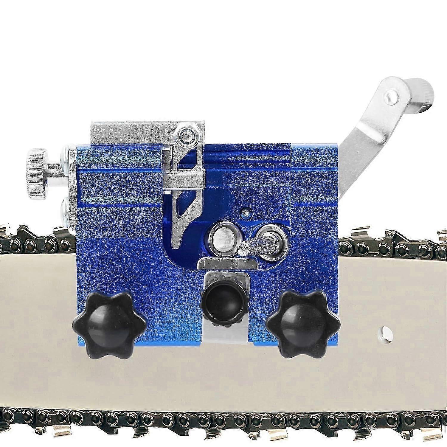 Chainsaw Sharpener Sharpening Tool Manual Chain Sharpener Grinding Tool ...
