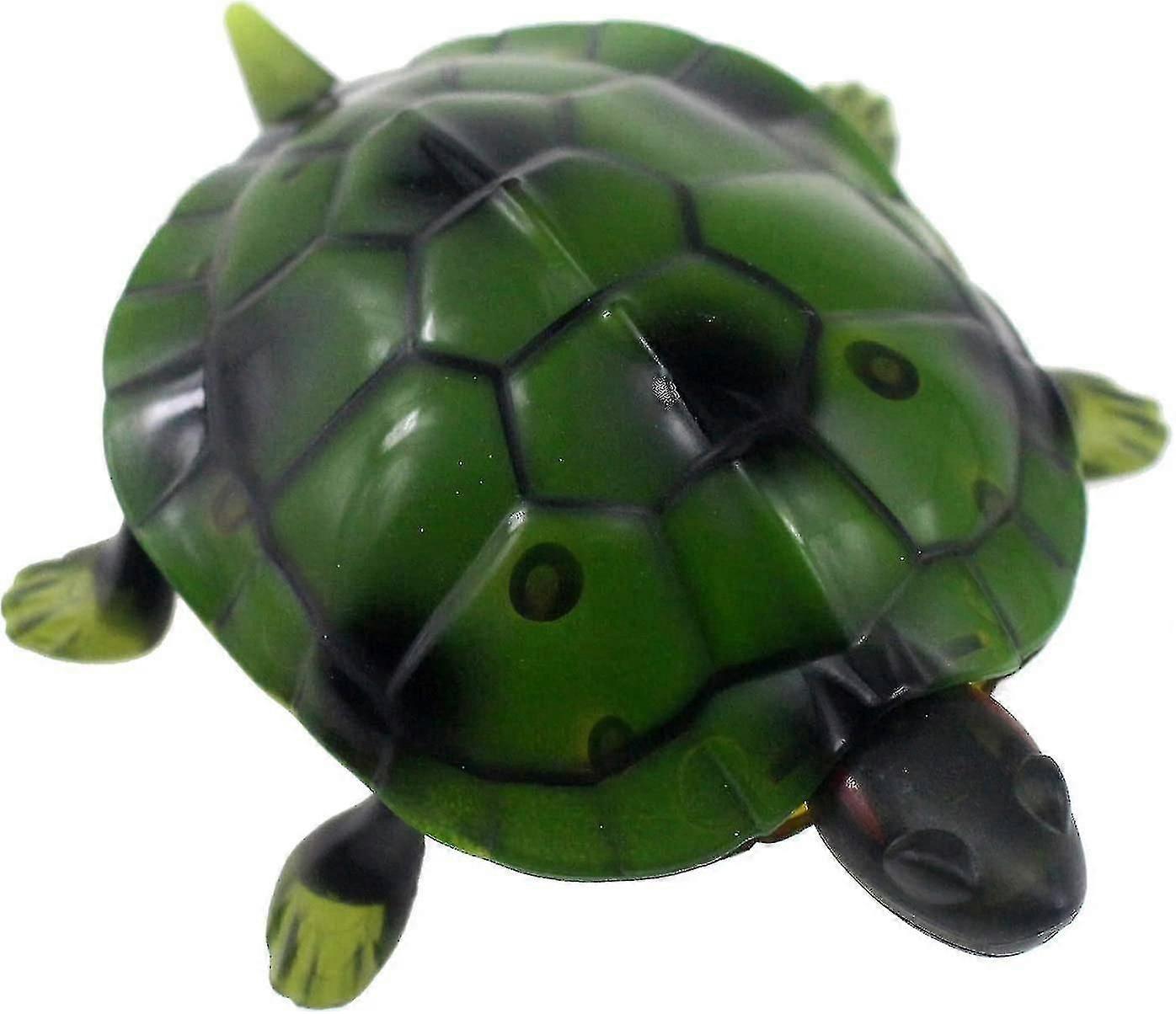 Rc Turtle Ir Remote Control Tortoise Crawl Fake Electric Animal Toy Car ...