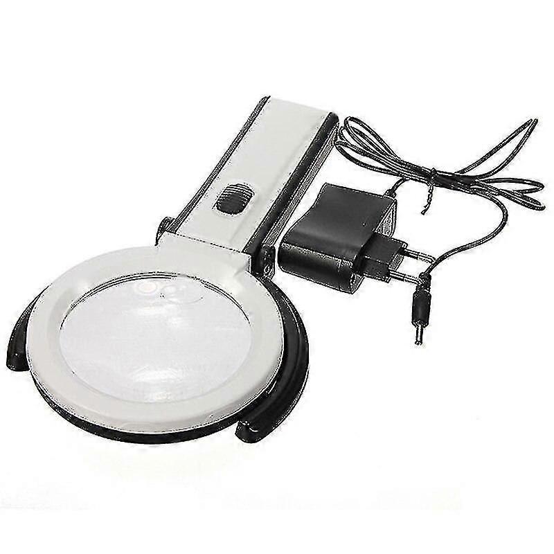 Foldable Magnifier Magnifying Glasses 1.8x / 5x Magnifying Lens ...