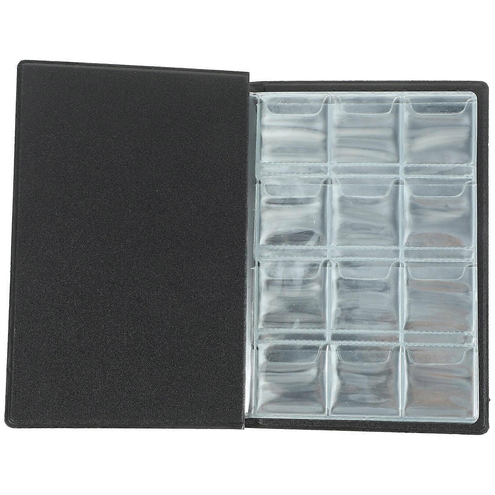 Coin Collection Album Coin Collecting Organizer for Storage 3Pcs ...