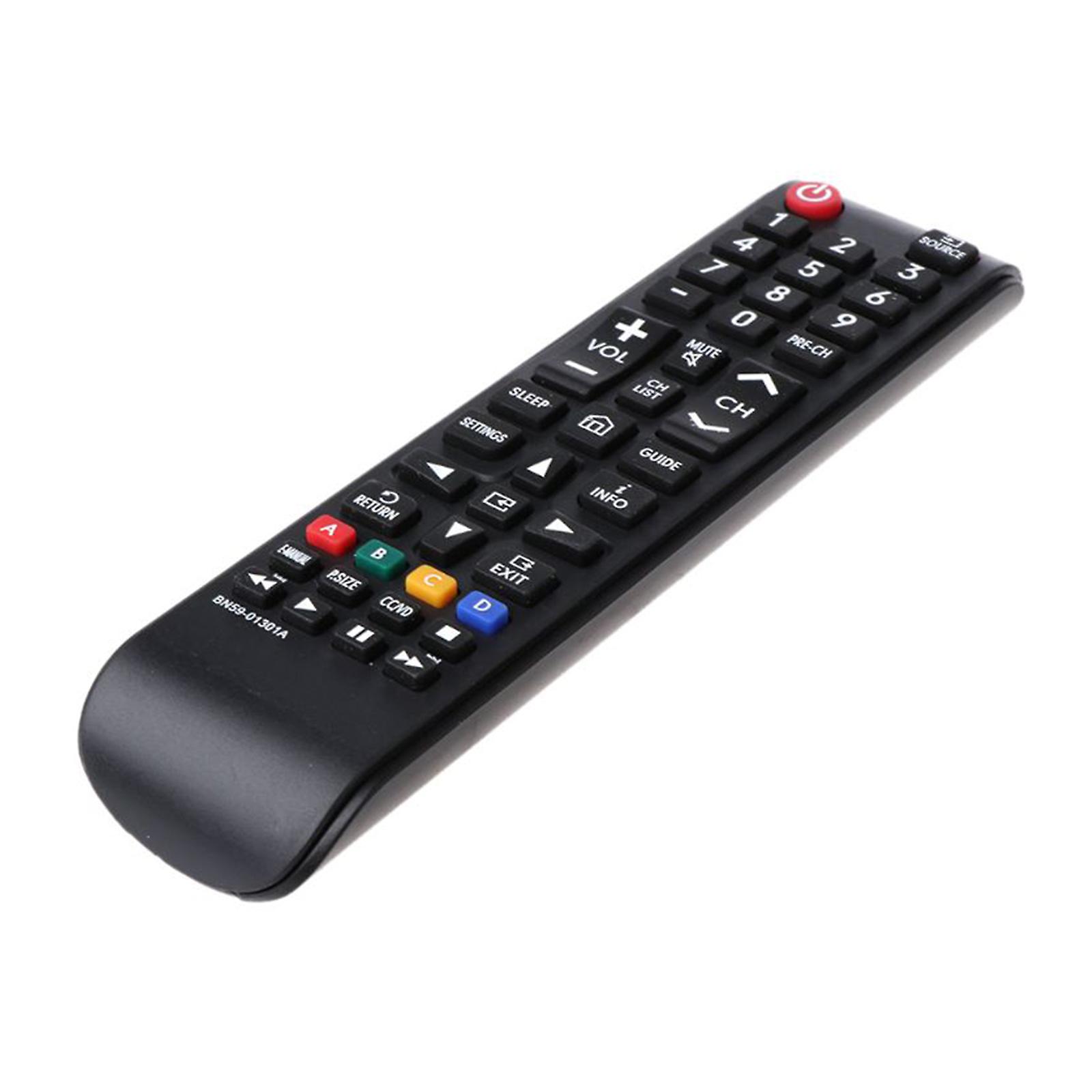 Bn59-01301a For Smart Tv Remote Control For - N5300/nu6900/nu7100 ...