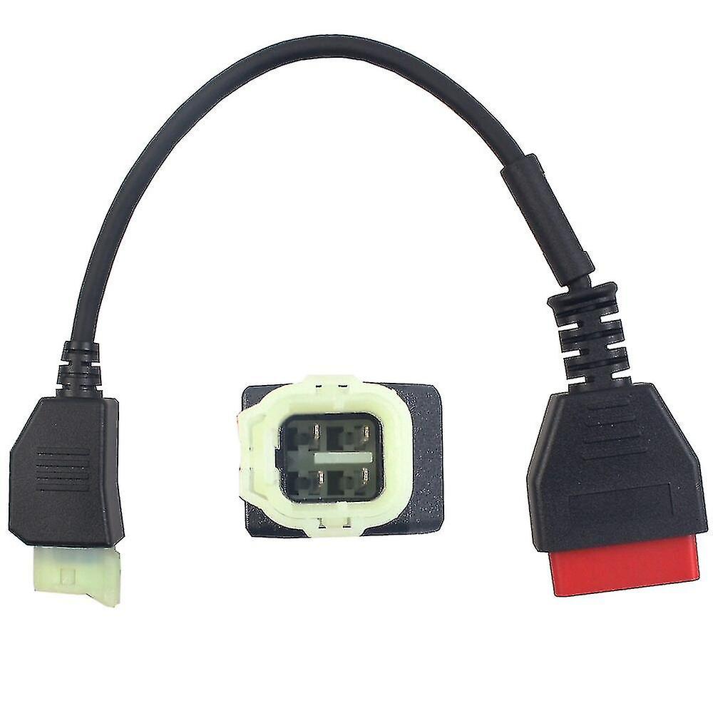 Obdemoto Mst-601pro Motorcycle Code Reader Universal Obdii/eobd ...