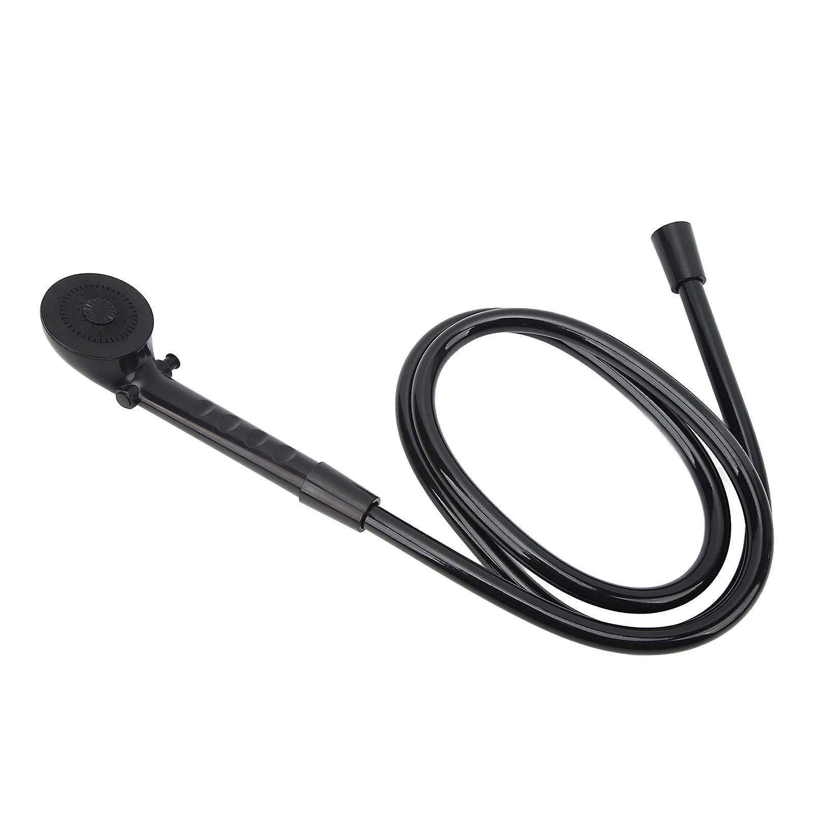 Hand Held Shower Set 1.5m Hose 3 Position Shower Head For Rv Camper Van ...