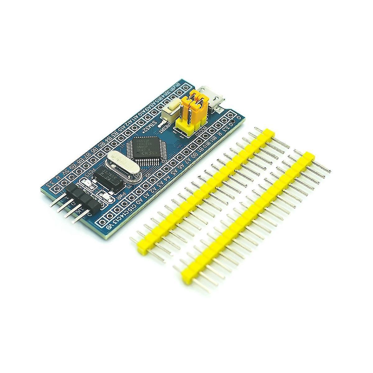 Stm32f103c6t6 Module Arm Stm32 System Board For Diy Kit Ch32f103c8t6 ...