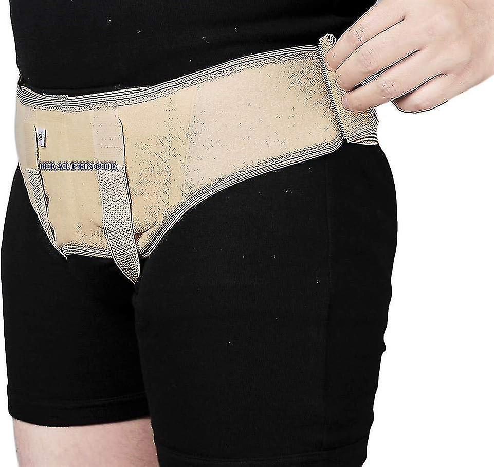 Inguinal Hernia Belt For Men Post Surgery Hernia Pain Relief Truss ...