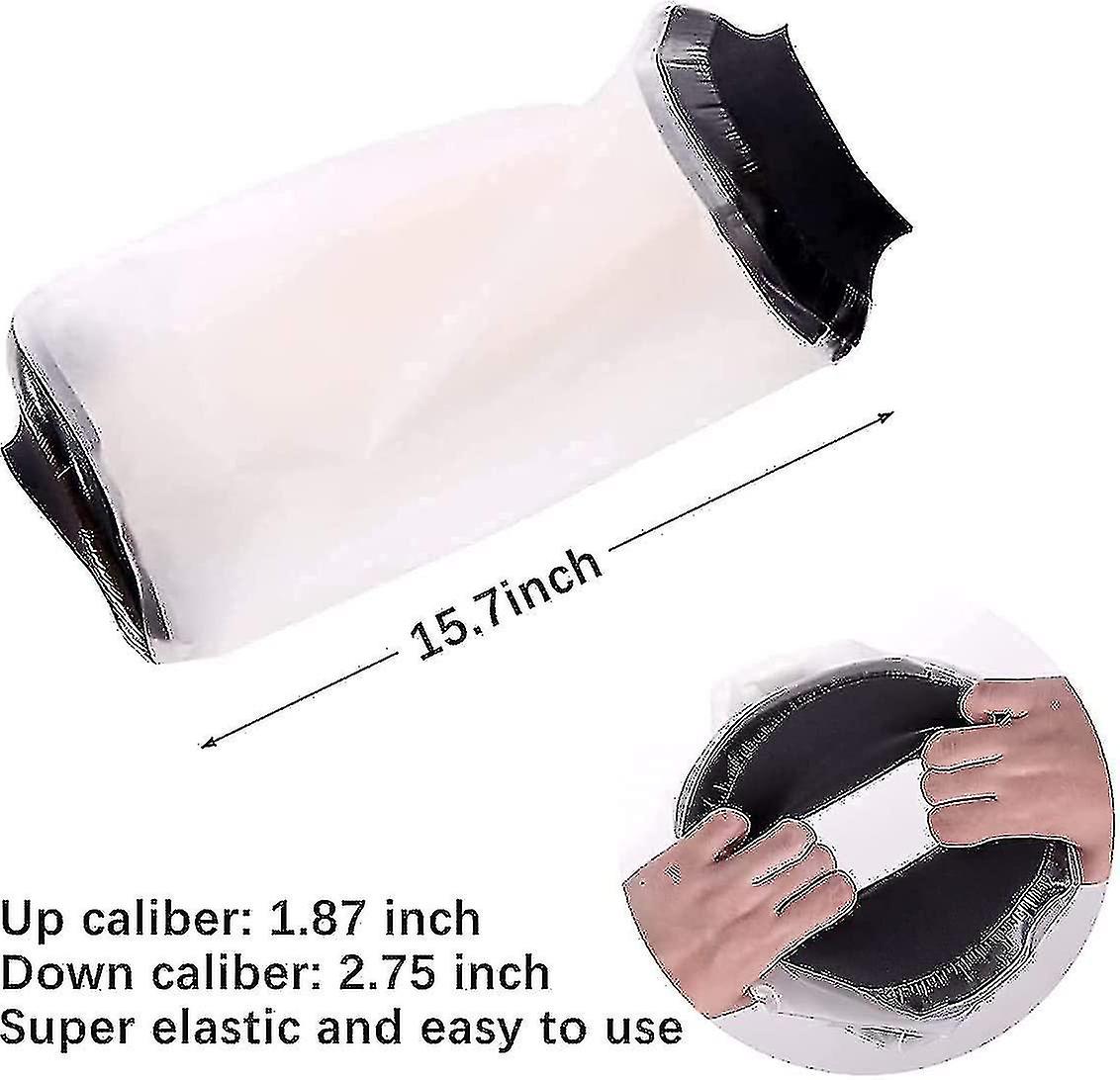 Waterproof Knee Cast Cover For Shower,waterproof Protectors Cast And ...
