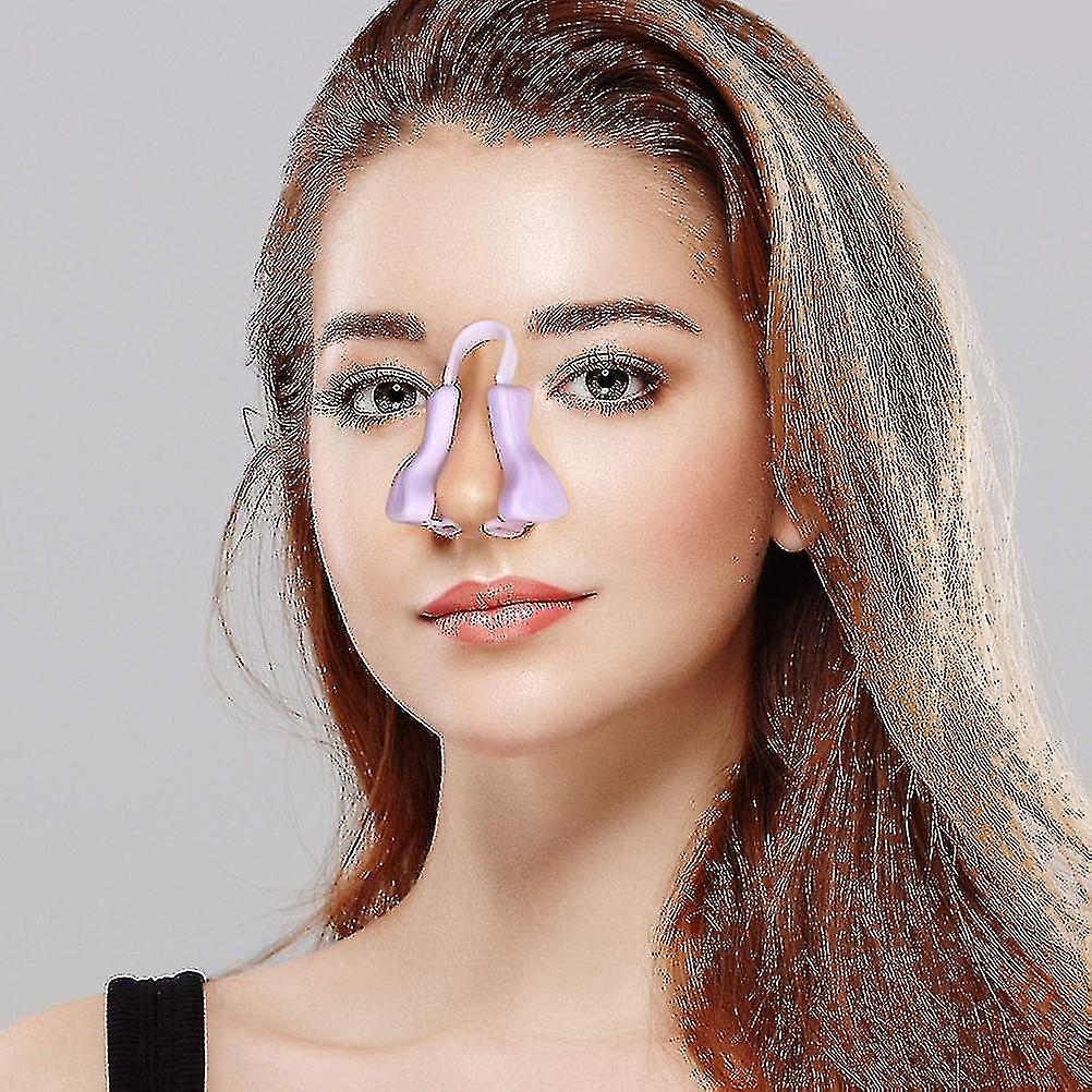 Silicone Nose Shaper Clip Nose Corrector Device Nose Bridge ...