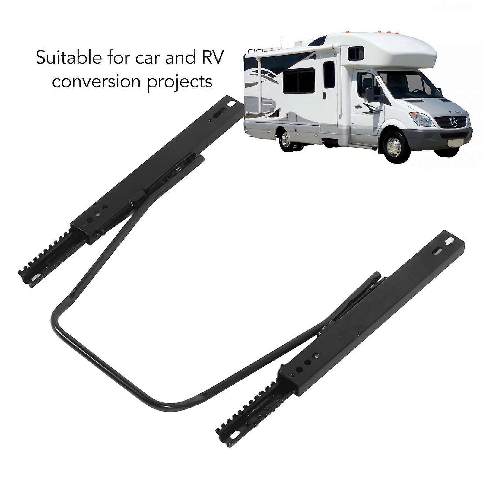 Seat Slider Track High Hardness Dual Locking Adjustable Seat Track ...