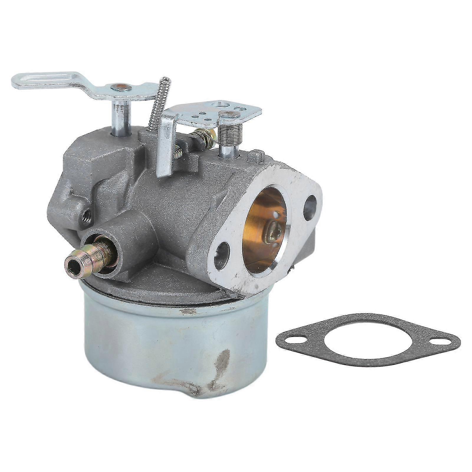 Replacement Tecumseh Carburetor 8hp/9hp Snowblower Engine HMSK80/90 ...