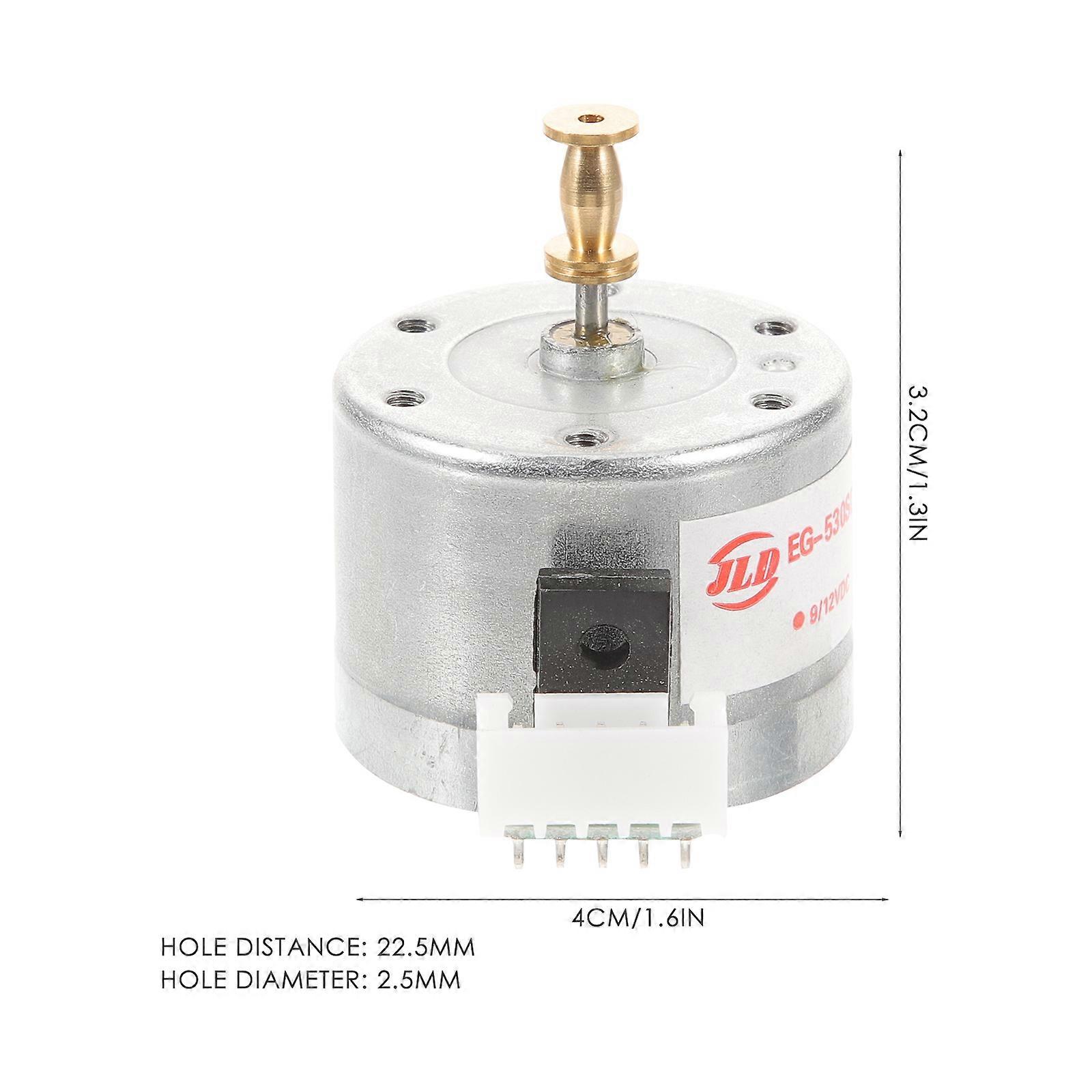 Vinyl Record Player Replacement Motor 3-speed Turntable Motor ...