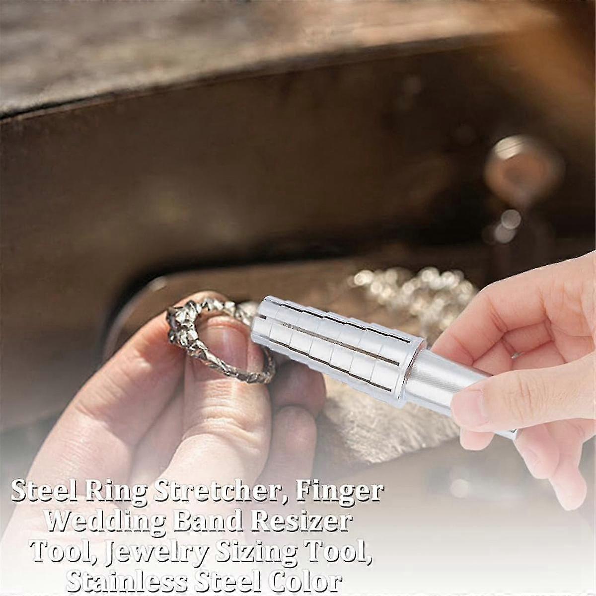 1 Set Expansion Ring Mandrel with Hexagonal Internal Wrench for Lathe ...