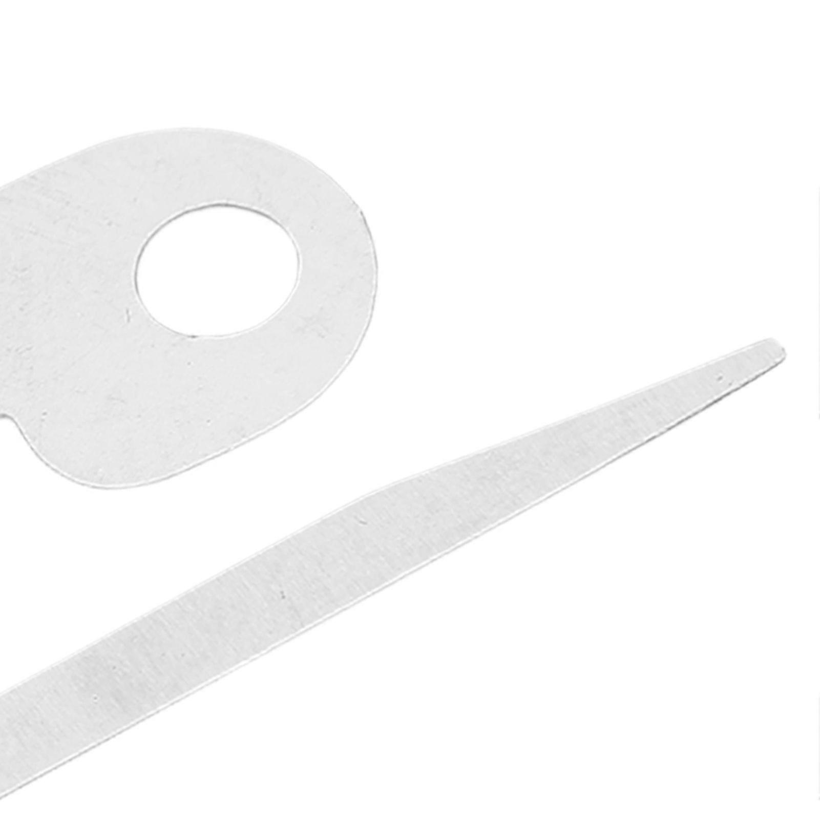 2 Pcs Combo Lock Bypass Tool 0.03in Thick Spring Steel Sturdy Anti ...