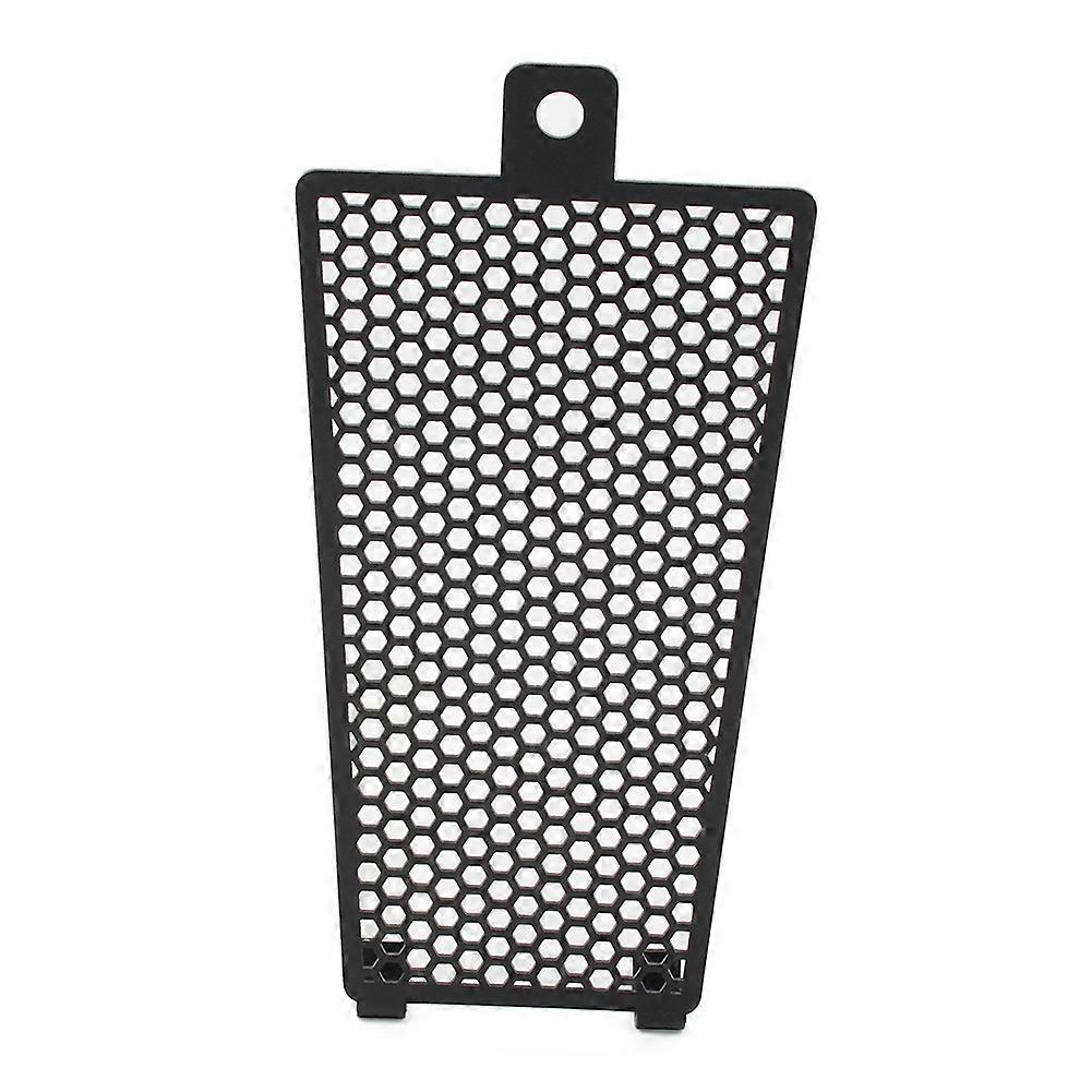 Motorbike Oil Cooler Radiator Grille Cover For Harley Davidson Softail ...