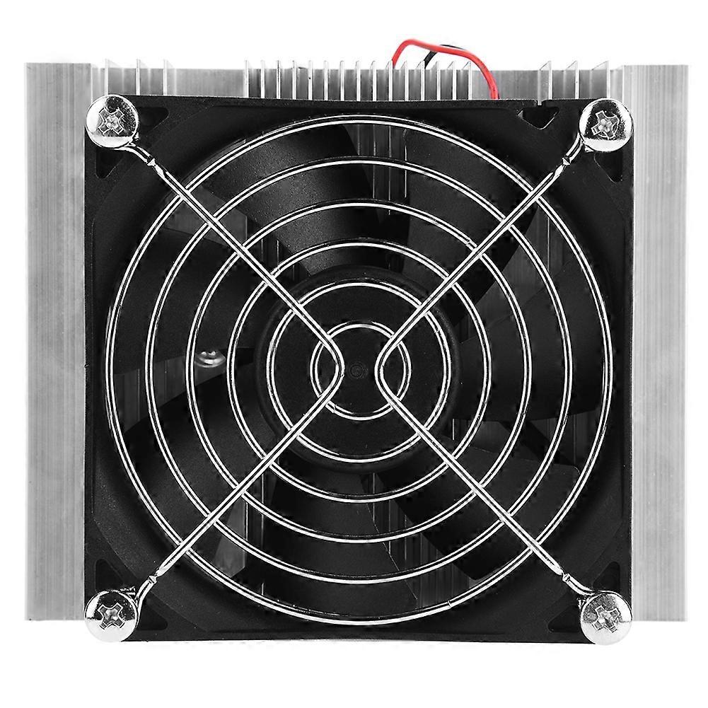 12V Semiconductor Refrigeration Thermoelectric Peltier Cold Plate ...