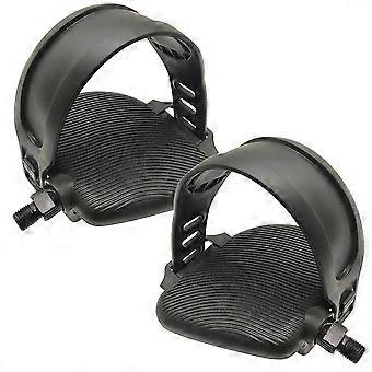 2024 New Models 1 Pair Exercise Bike Pedals Replacement Bike Pedals ...