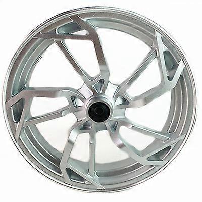 12 Inch Motorcycle Hub Aluminum Wheel 130/70-12 120/70-12 Tire For ...