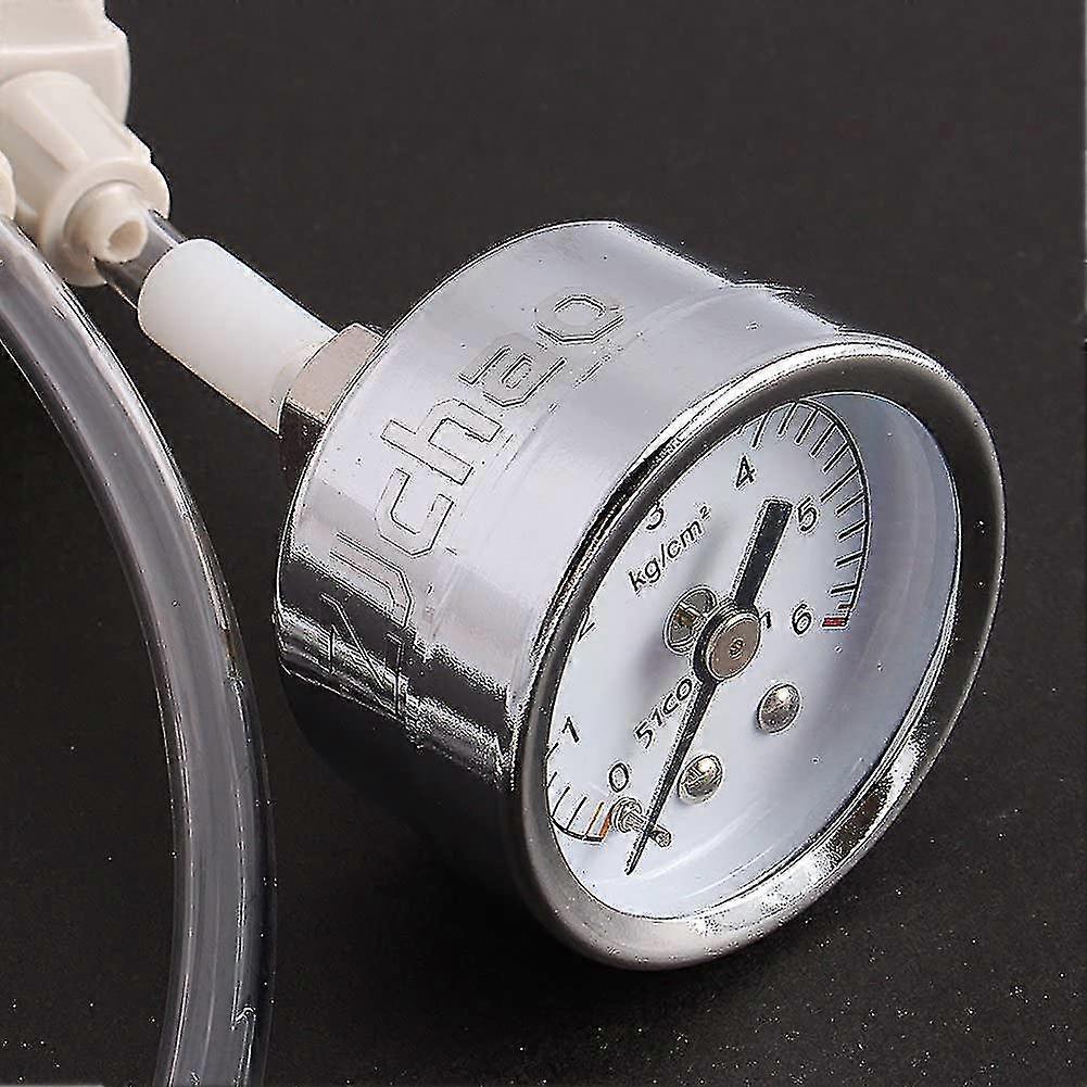 Co2 Generator System Kit, Diy Co2 Generator With Pressure Tester And ...