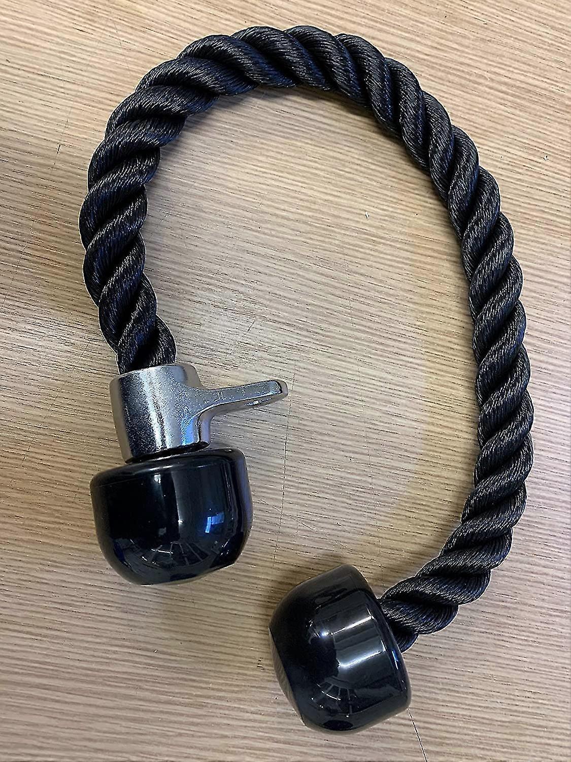 Heavy Duty Triceps Rope Complete Multi Cable Attachment Perfect For Gym ...