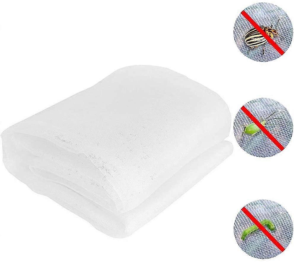 Plant Protection Net, Insect Protection Net Fine-meshed, Flowers ...