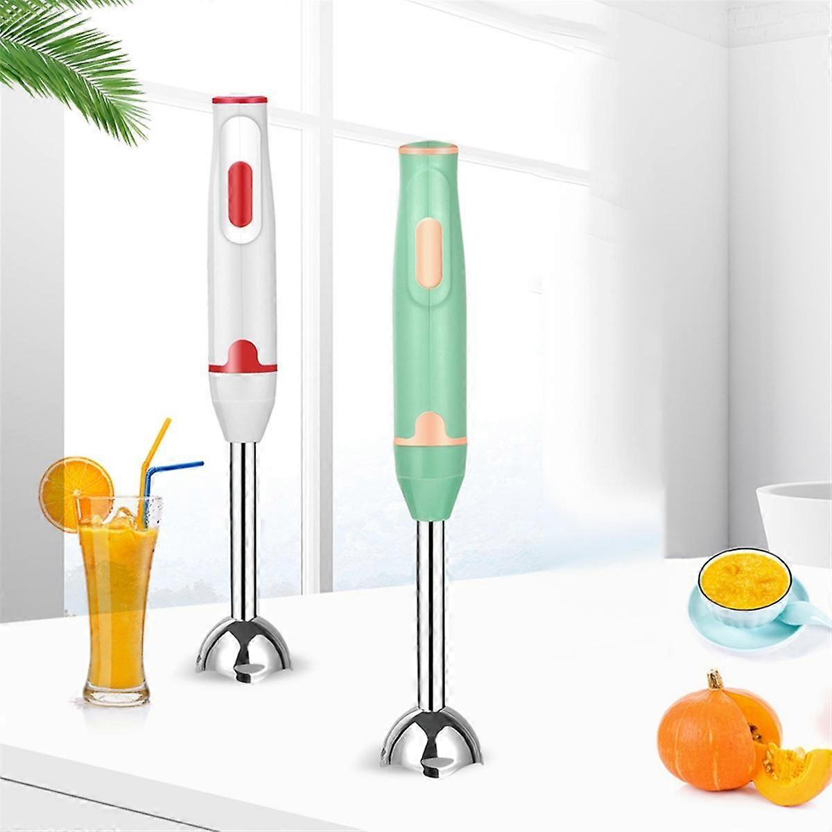 Immersion Hand Stick Blender Electric Food Vegetable Grinder Food Mixer ...