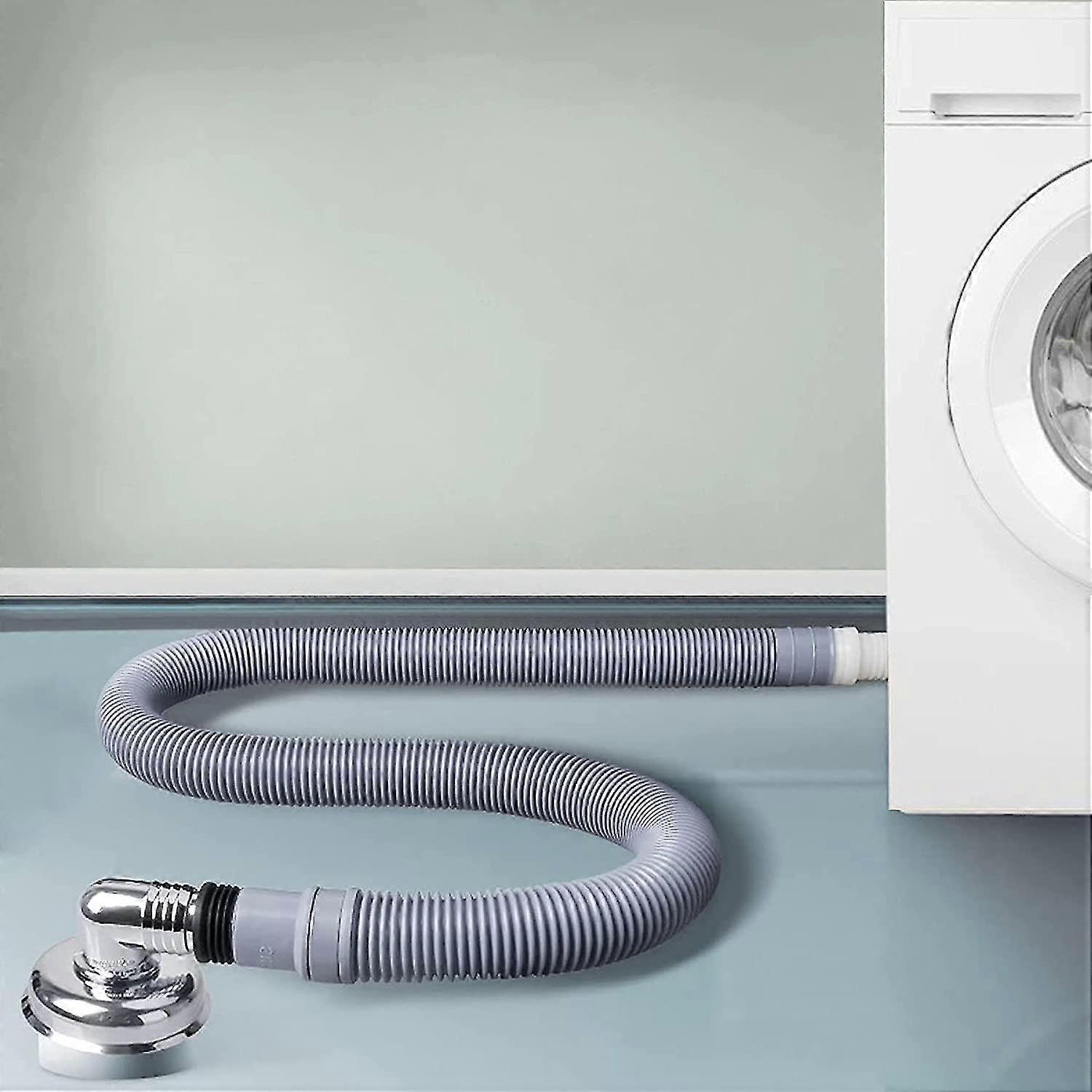 Drain Hose Extension For Washing Machines,2m Drain Hose Universal ...