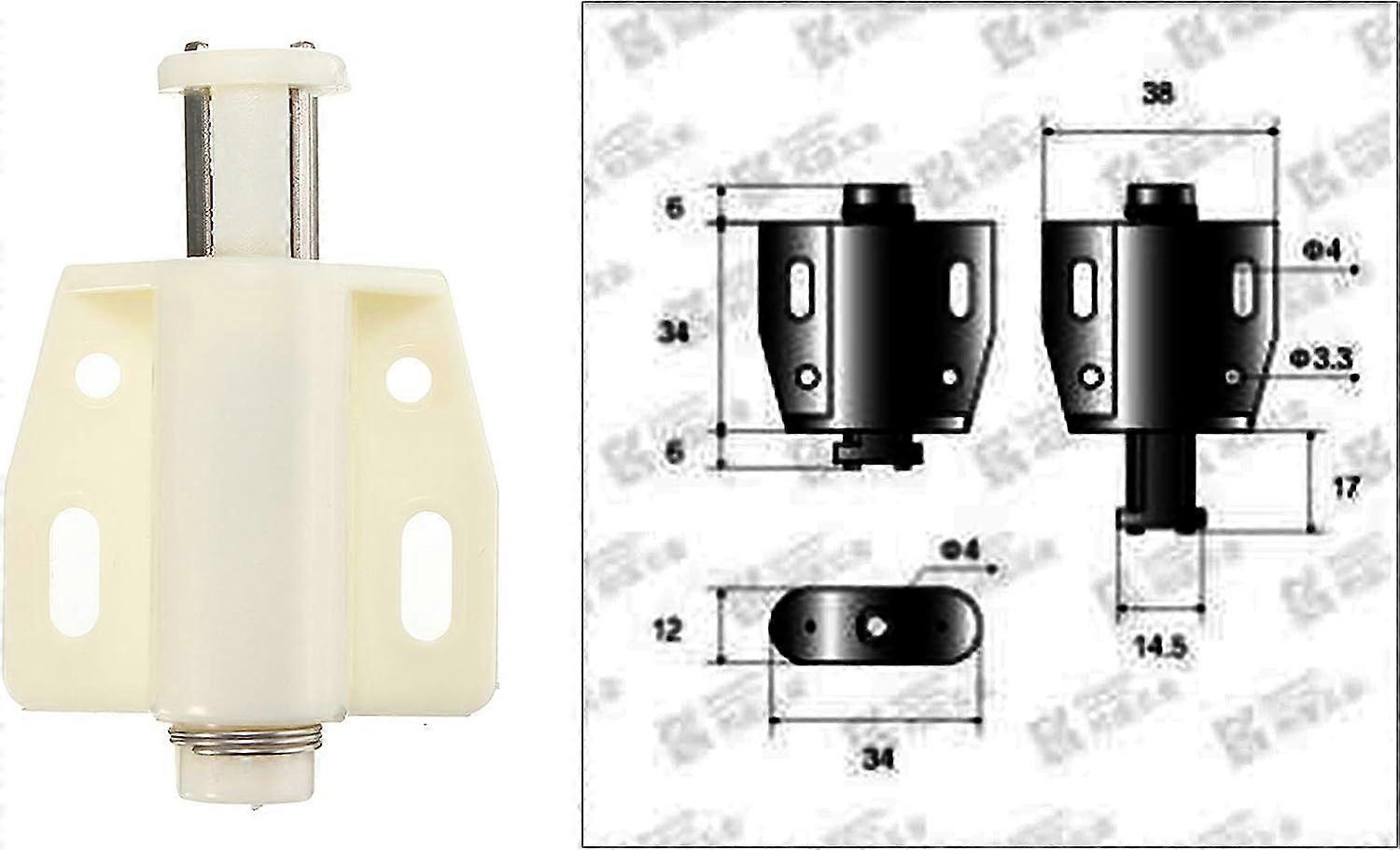 Automatic Latch Spring Catch Latches for Door Mini Latch Spring Latches ...