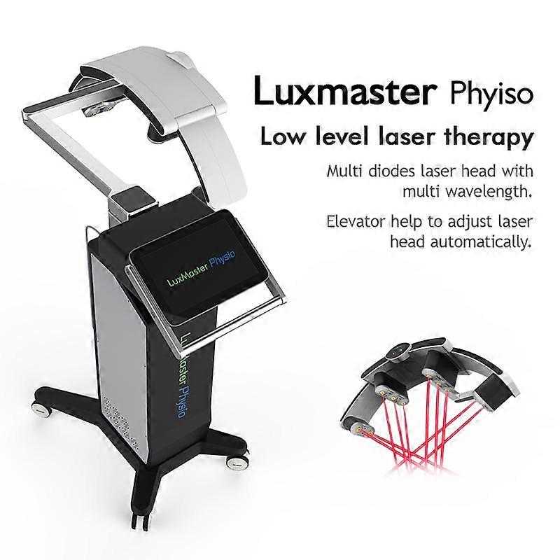 Newest 10D LLLT Multi Wavelength Chronic Disease Lipo Emerald Laser ...