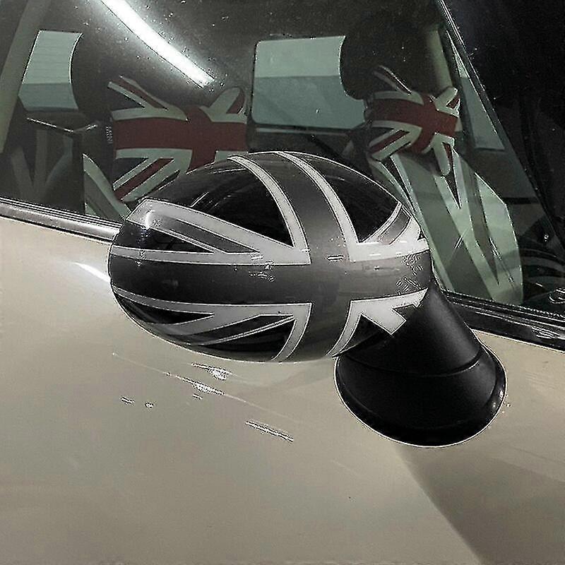 The Grey Jack Rear View Mirror Covers For Mini Countryman Cooper S ...