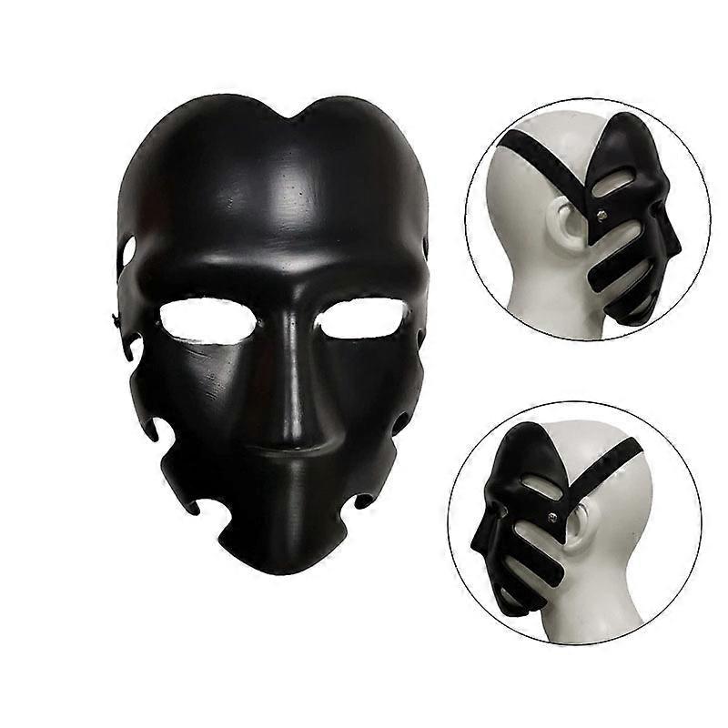 Squid Game Mask Cosplay Helmet Korean TV Series Masquerade Props ...