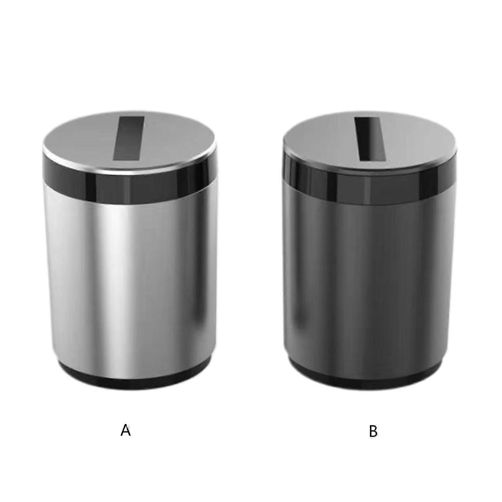 Car Soot Collector Desk Garbage Storage Box Intelligent Infrared Sensor ...