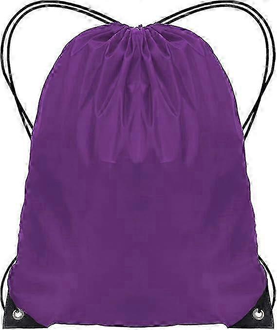 Drawstring Bags, Swim PE Bags Drawstring Gym Bag for Kids Adults String ...