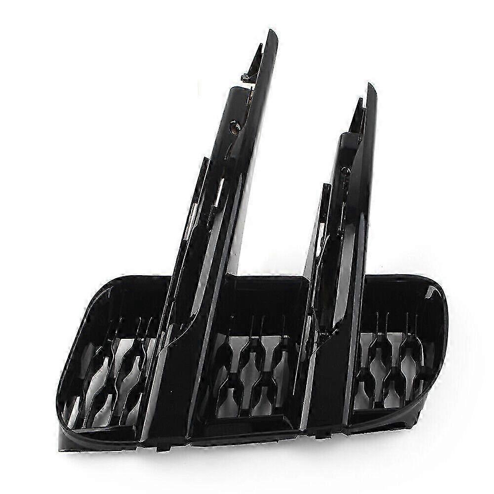 Front Bumper Grille Right Fit Land Rover Range Rover Evoque 2019+ Black ...